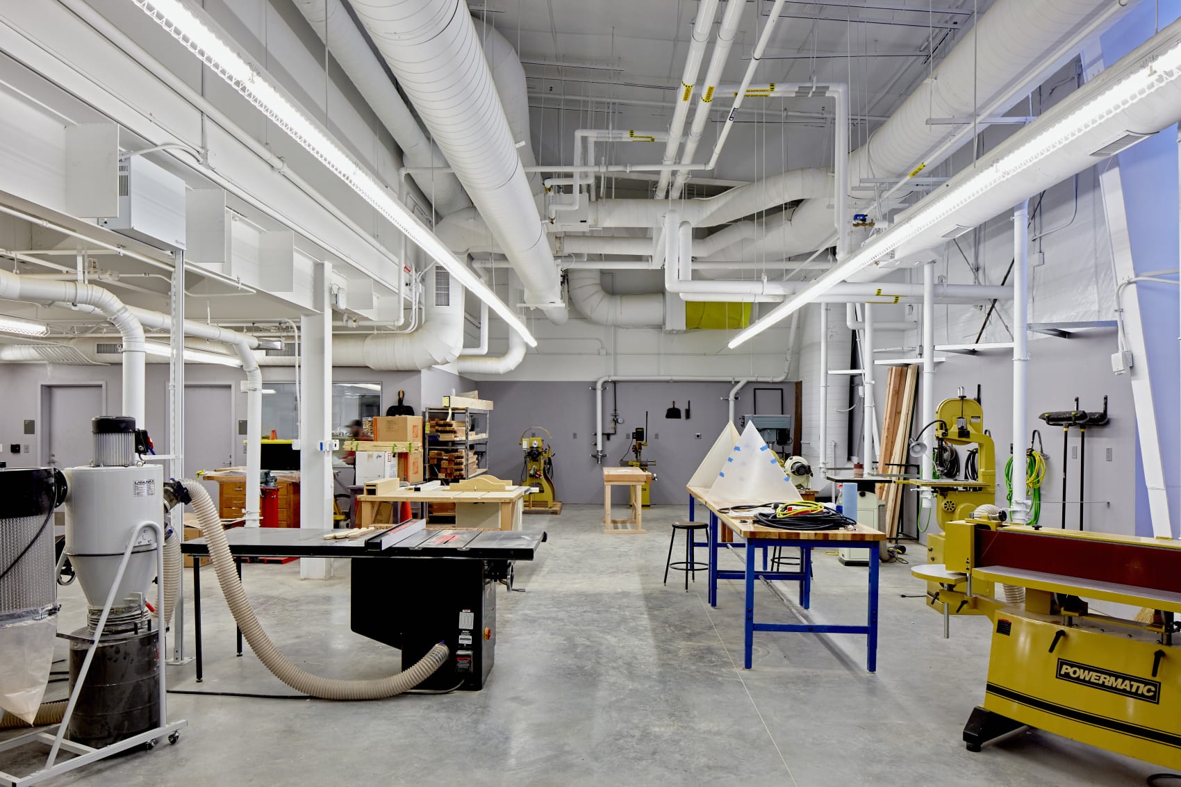 University of Arkansas — Sculpture Facility | El Dorado: integrated ...