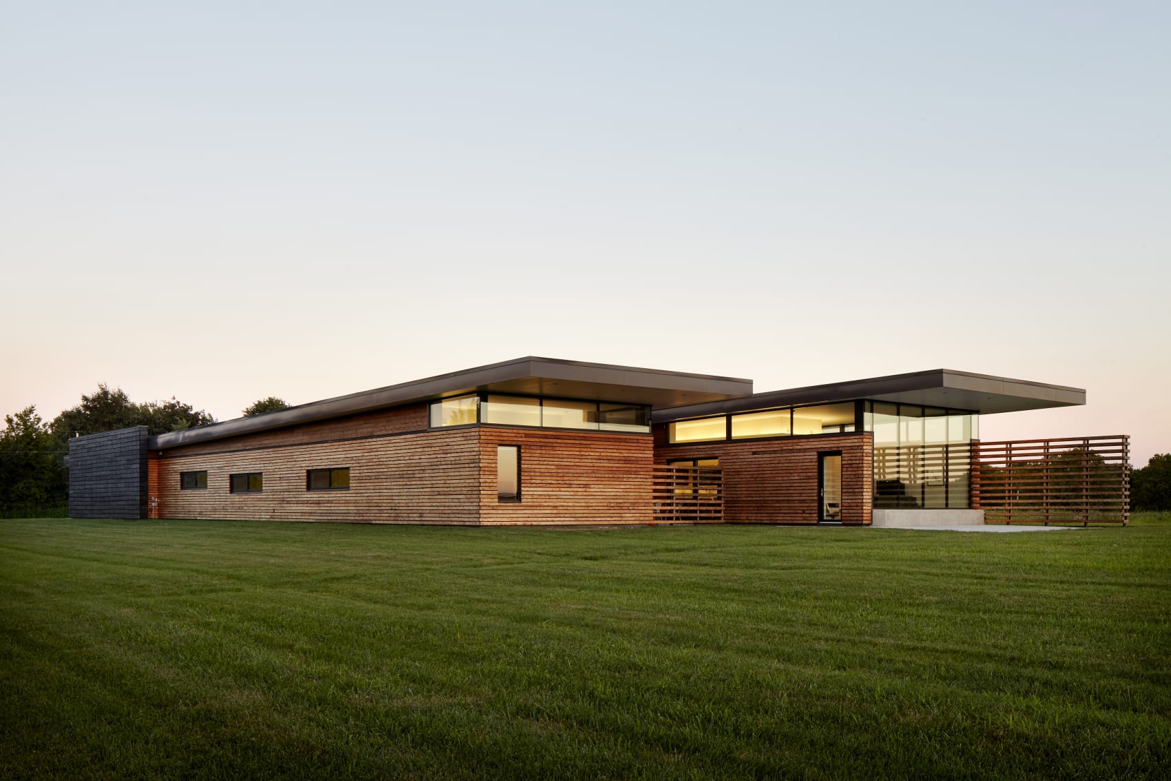 Byers Residence | El Dorado: integrated architecture, urban design ...