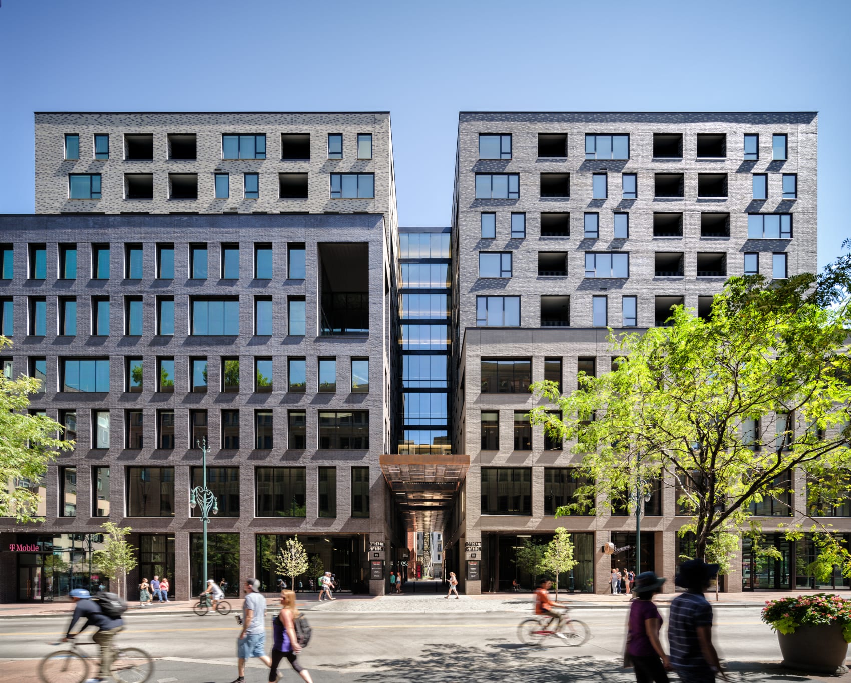 Market Station | El Dorado: integrated architecture, urban design ...