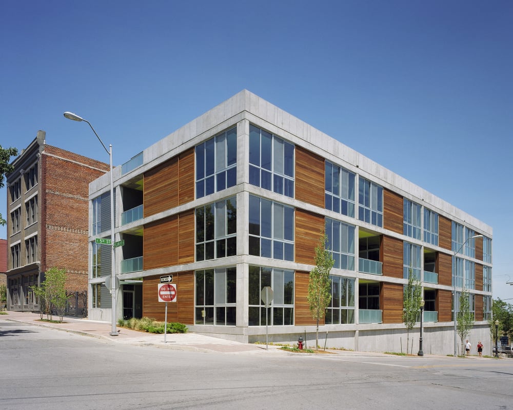 5 Delaware | El Dorado: integrated architecture, urban design ...