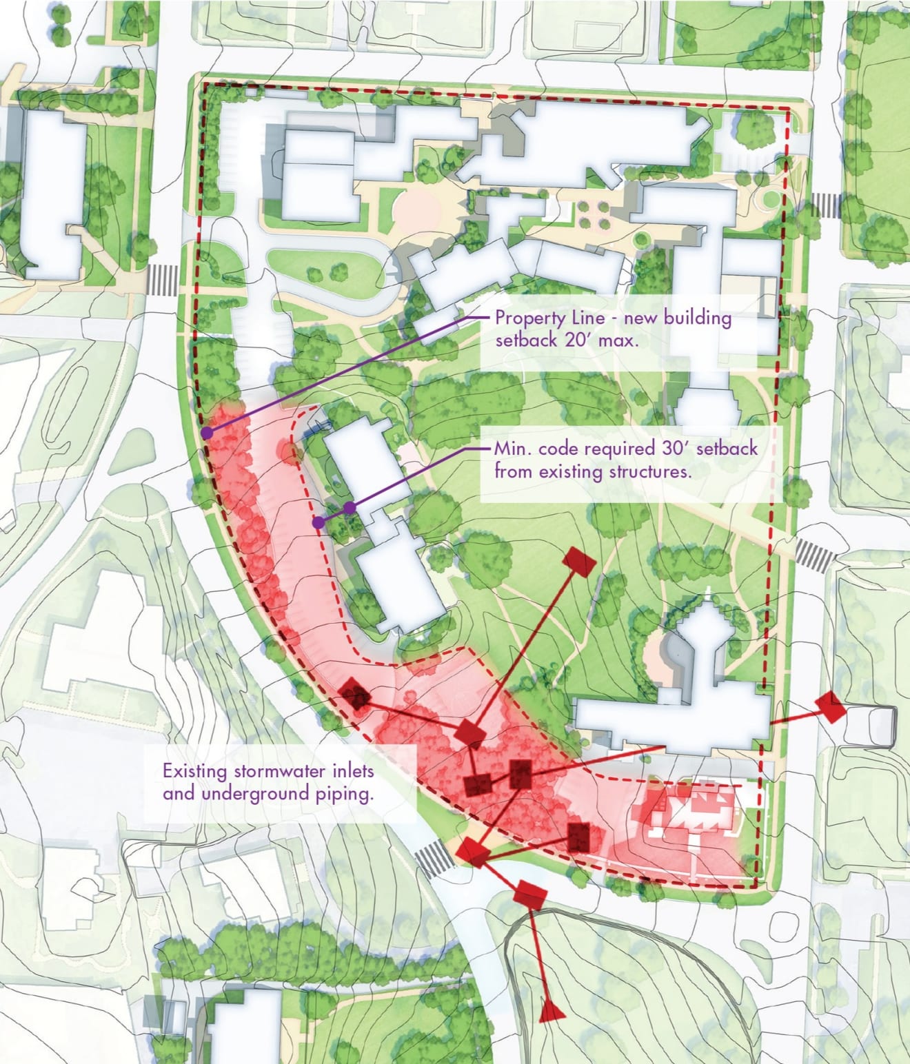 Kansas City Art Institute – Master Plan | El Dorado: integrated ...