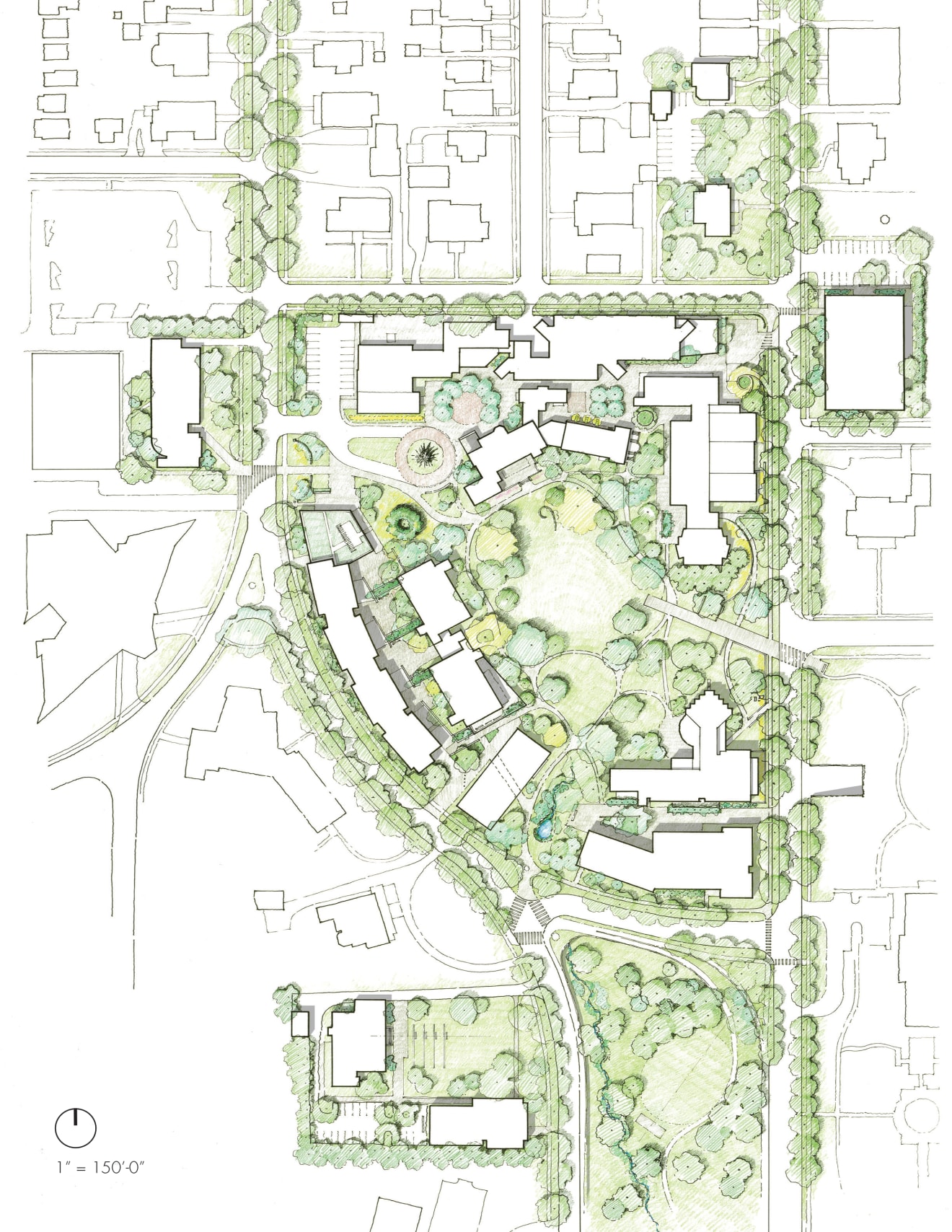 Kansas City Art Institute – Master Plan | El Dorado: integrated ...