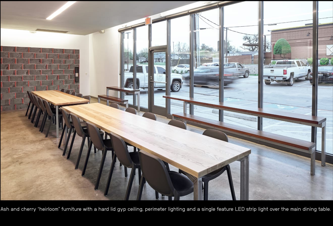 Chipotle 3.0 Prototypes | El Dorado: integrated architecture, urban ...