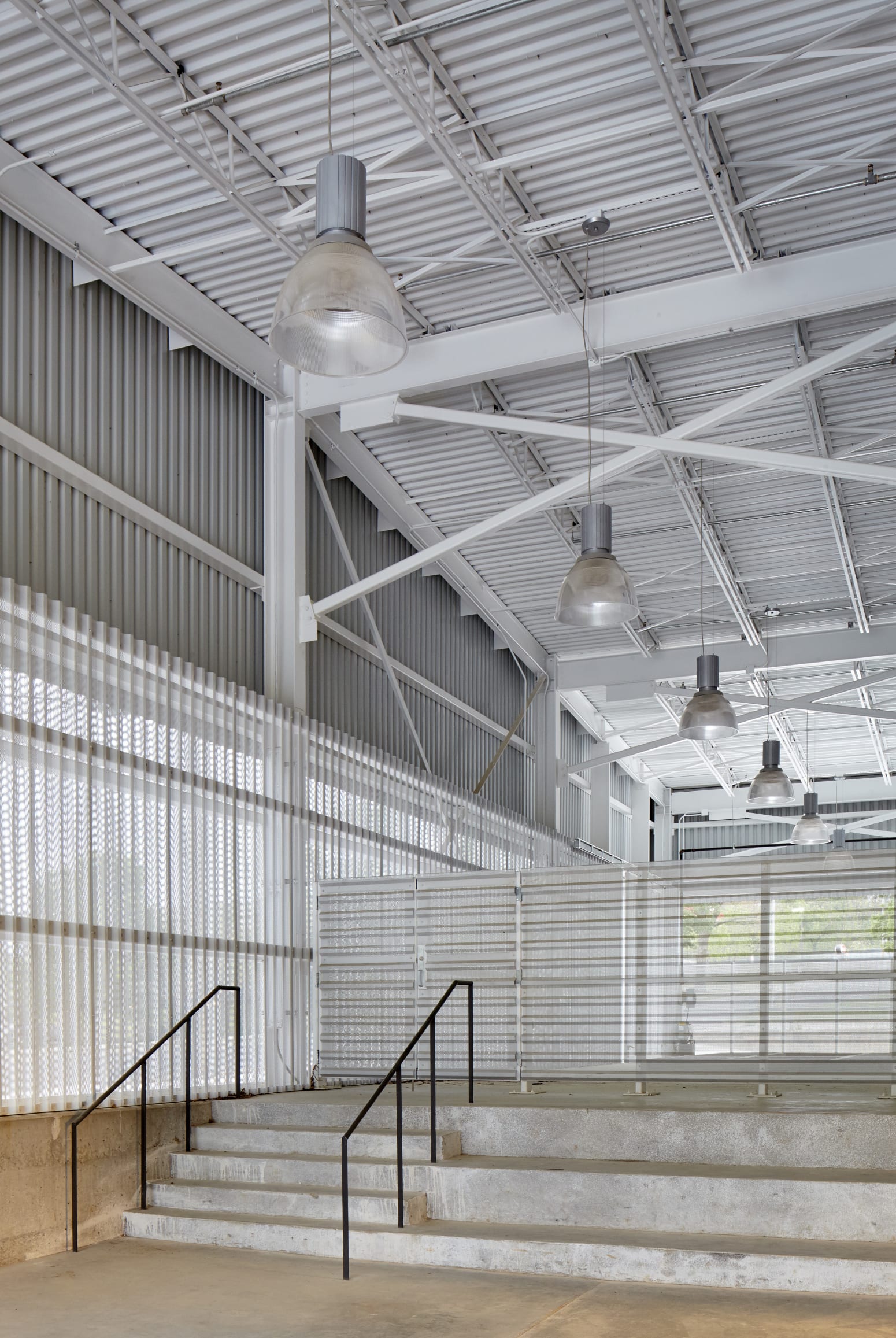 University of Arkansas — Sculpture Facility | El Dorado: integrated ...