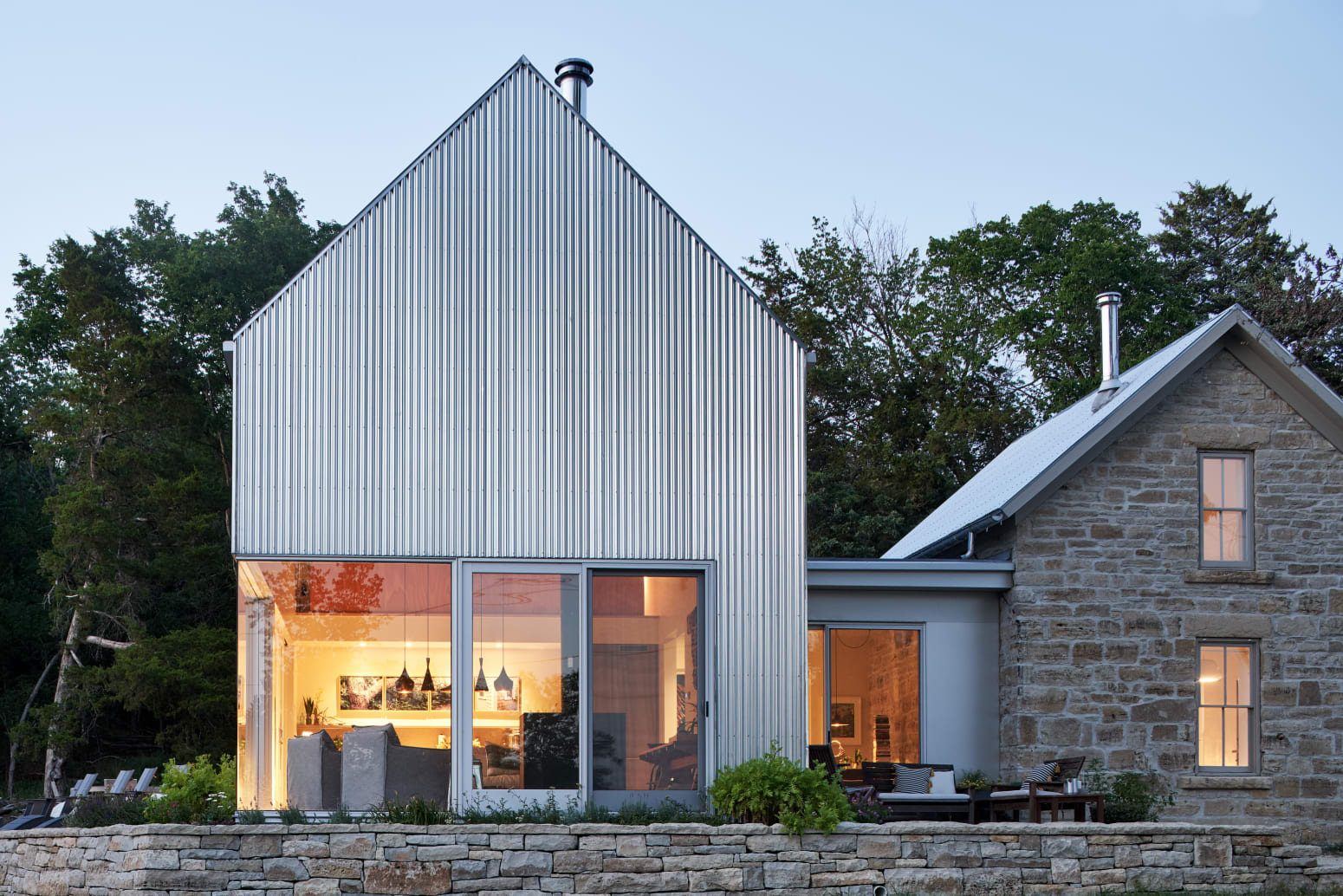 Wabaunsee County Homestead | El Dorado: integrated architecture, urban ...