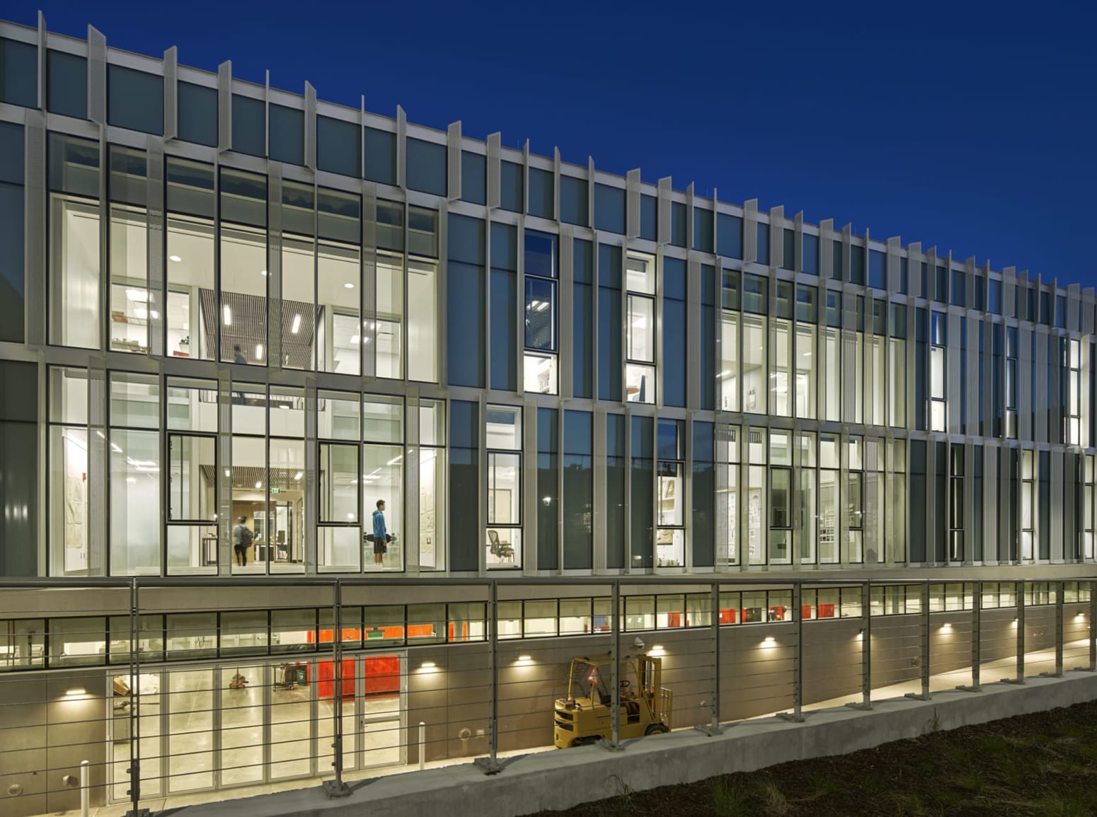 Kansas State University Fab Lab | El Dorado: integrated architecture ...