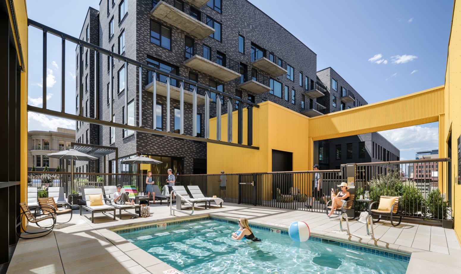 Market Station | El Dorado: integrated architecture, urban design ...