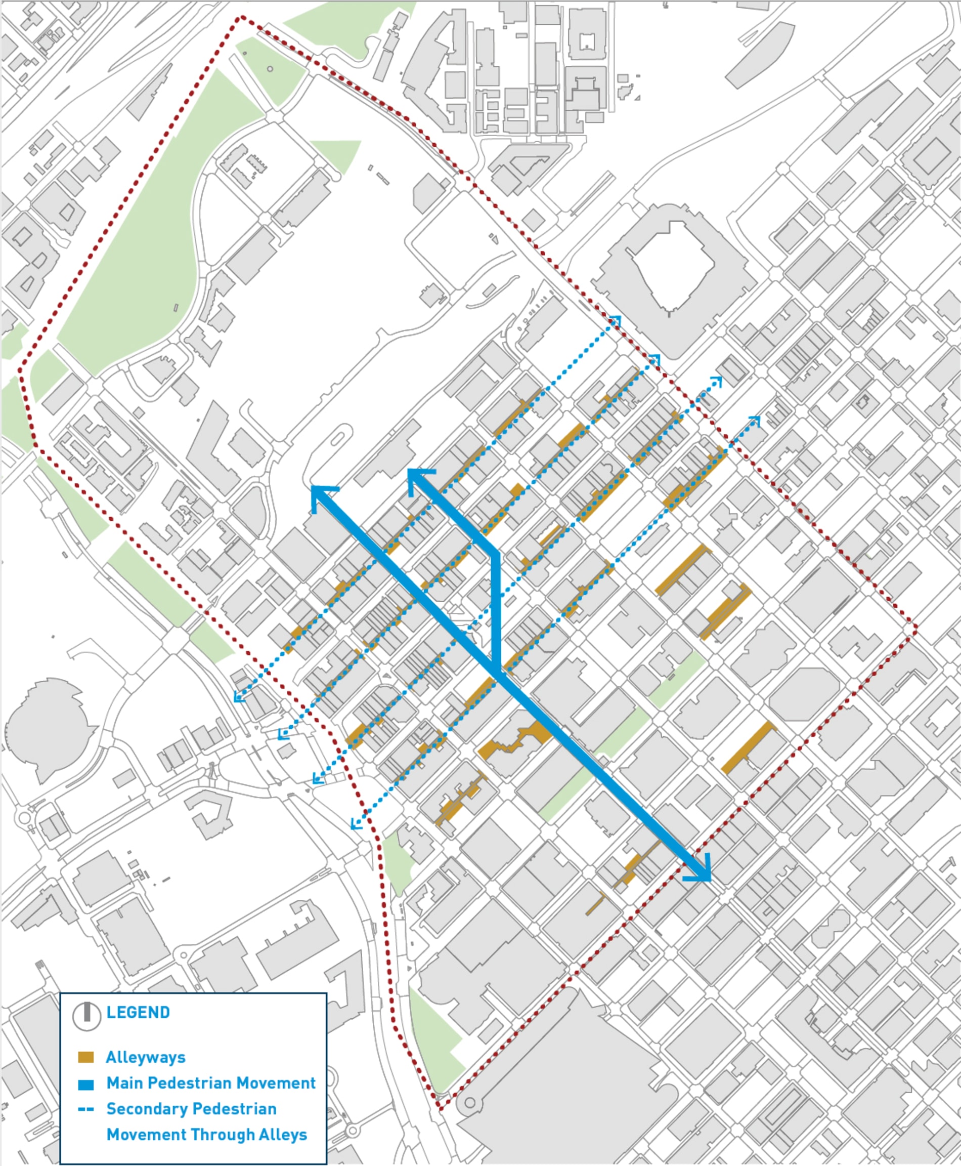 Market Station | El Dorado: integrated architecture, urban design ...