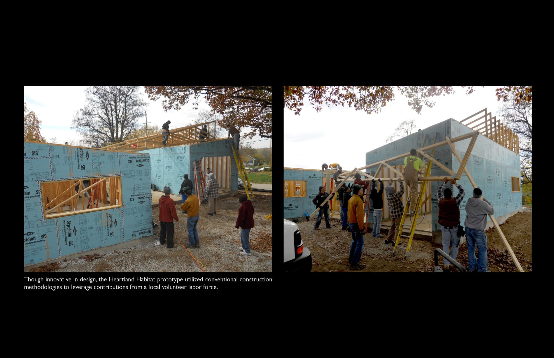 Habitat for Humanity Prototype House | El Dorado: integrated ...