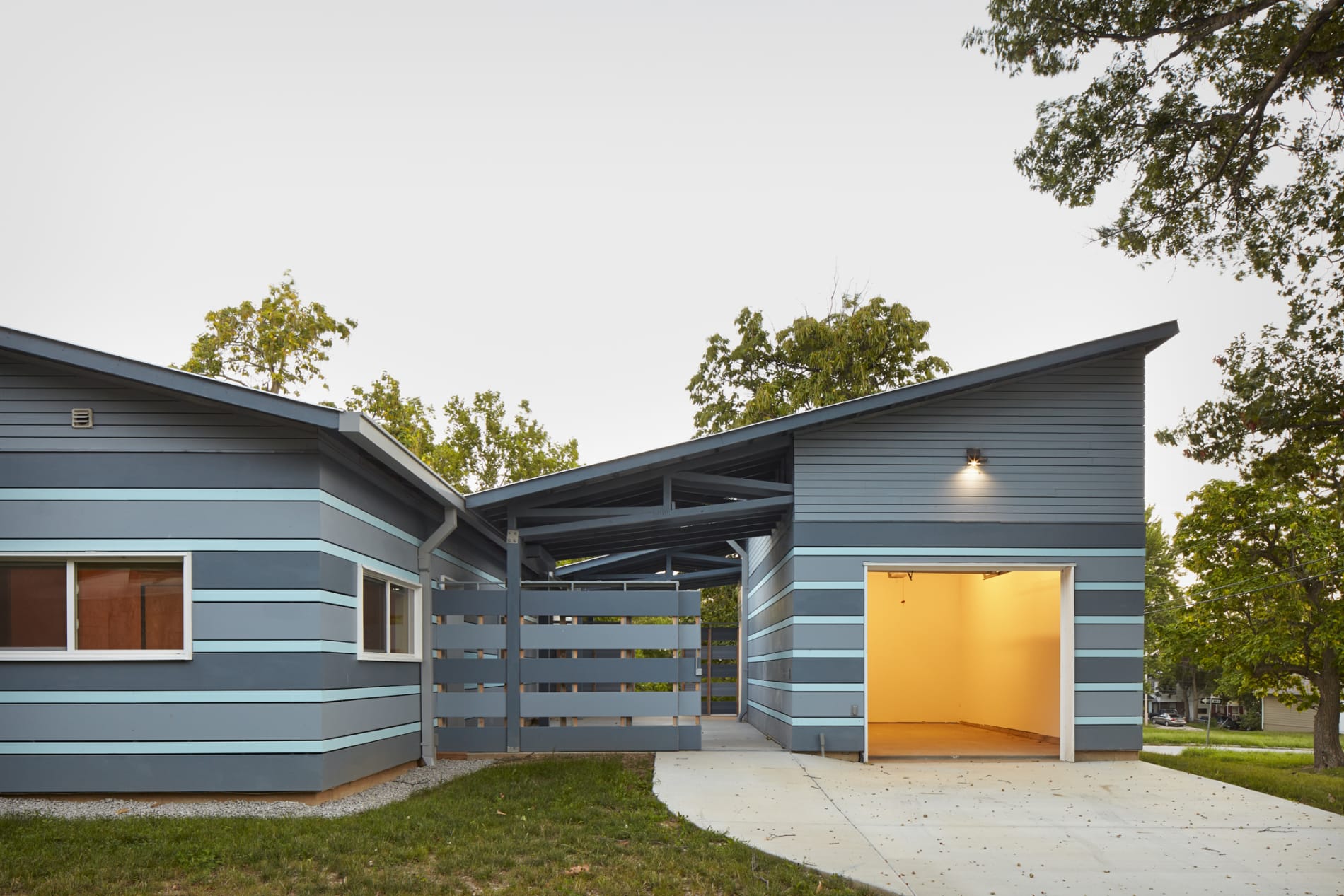Habitat for Humanity Prototype House | El Dorado: integrated ...