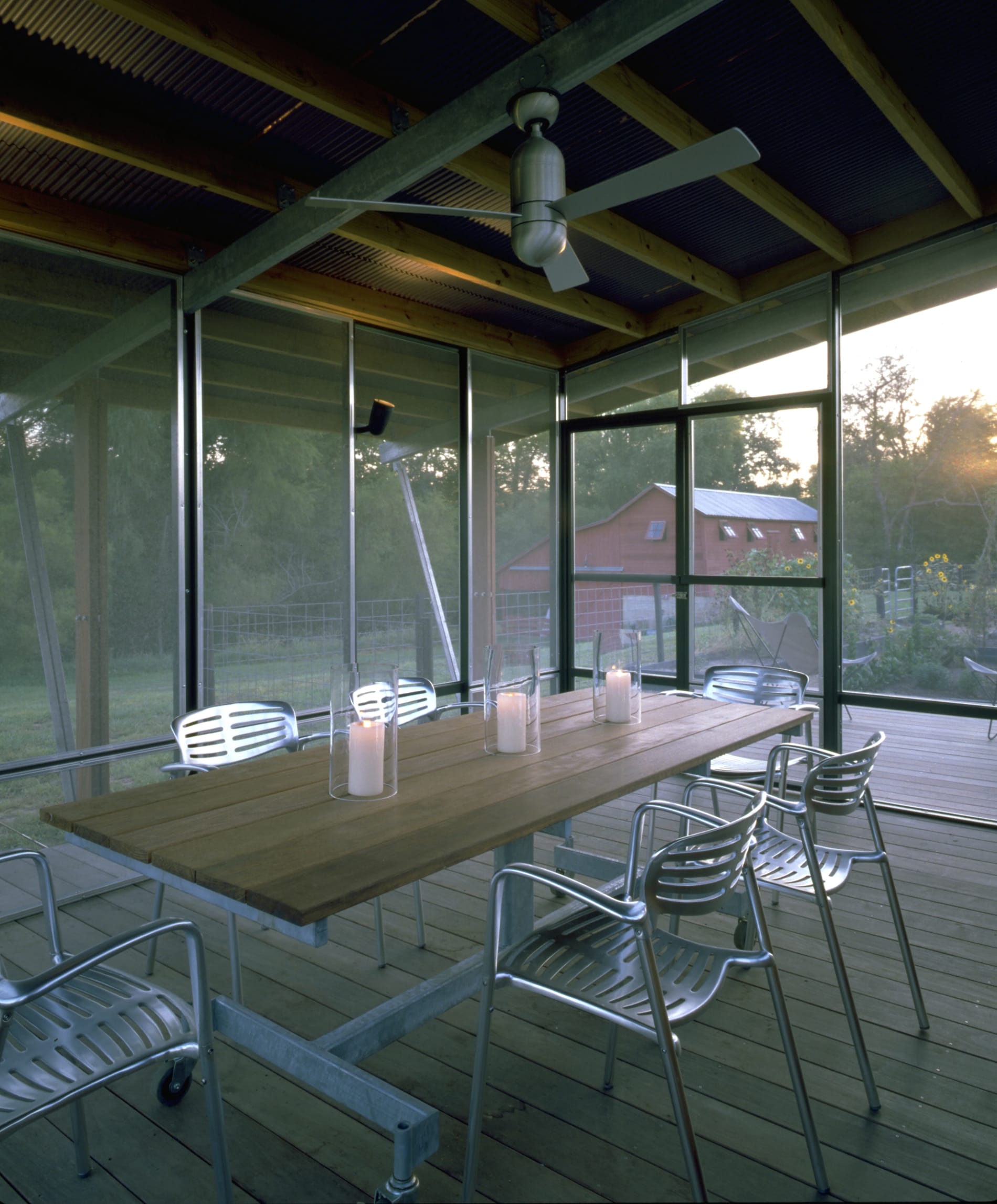 Taylor Dining Pavilion | El Dorado: integrated architecture, urban ...