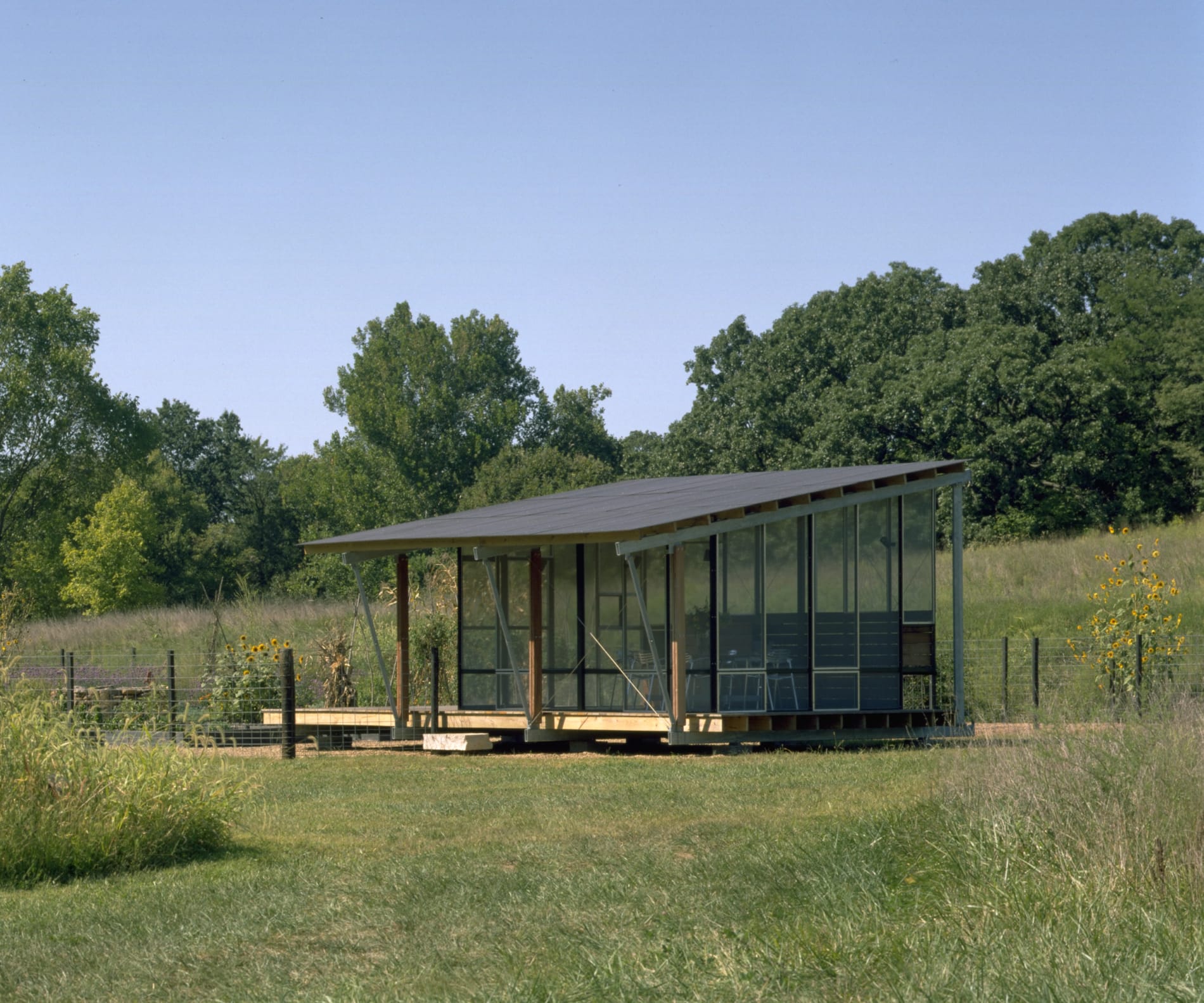 Taylor Dining Pavilion | El Dorado: integrated architecture, urban ...