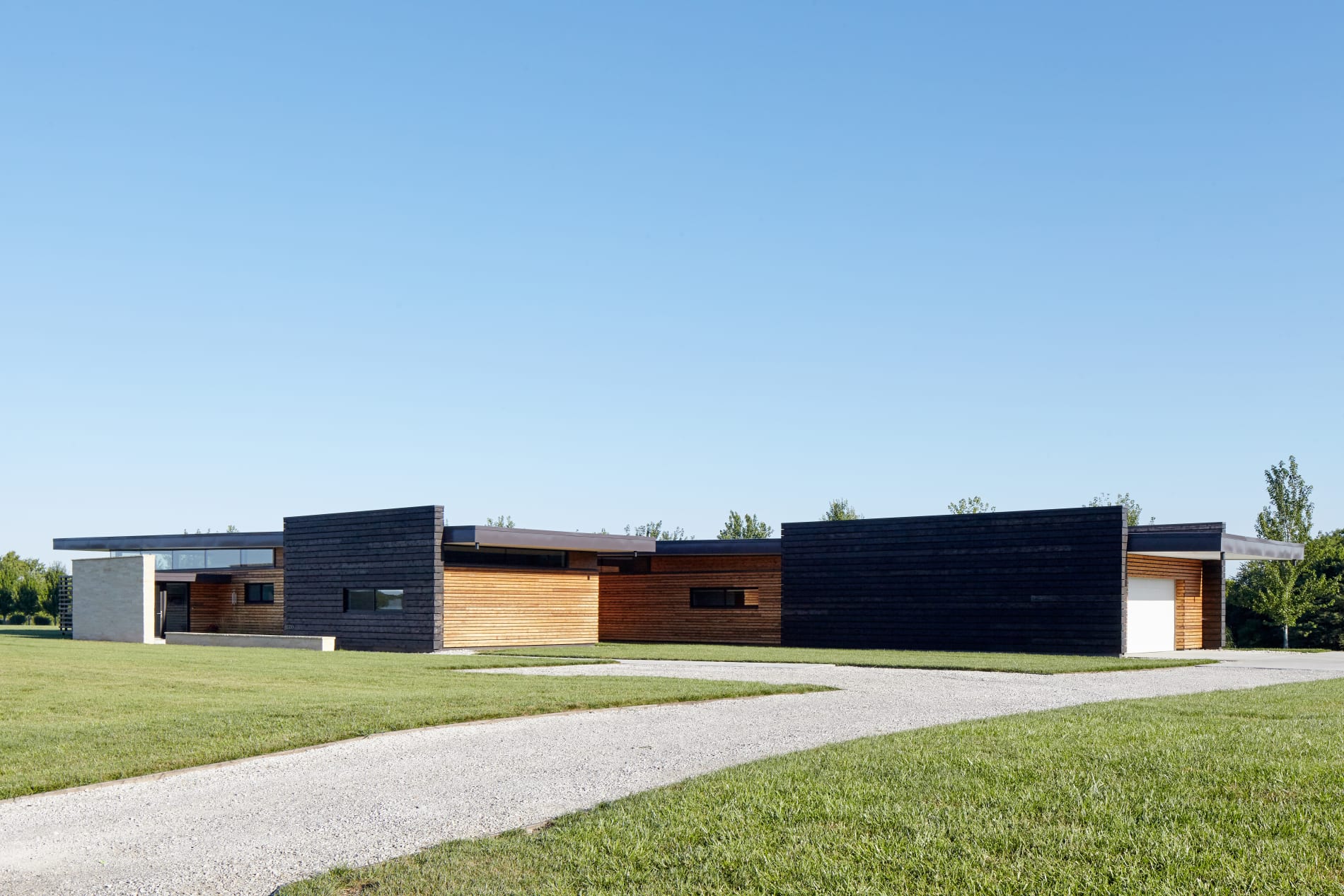 Byers Residence | El Dorado: integrated architecture, urban design ...