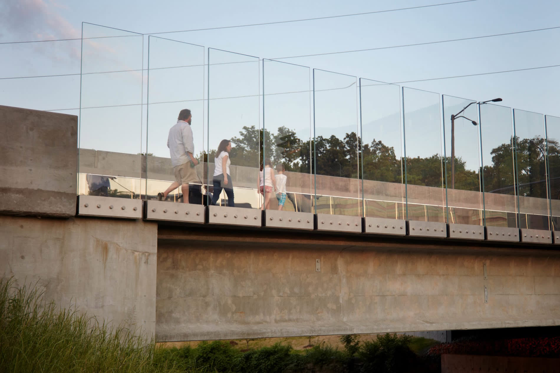 Troost Bridge | El Dorado: integrated architecture, urban design ...