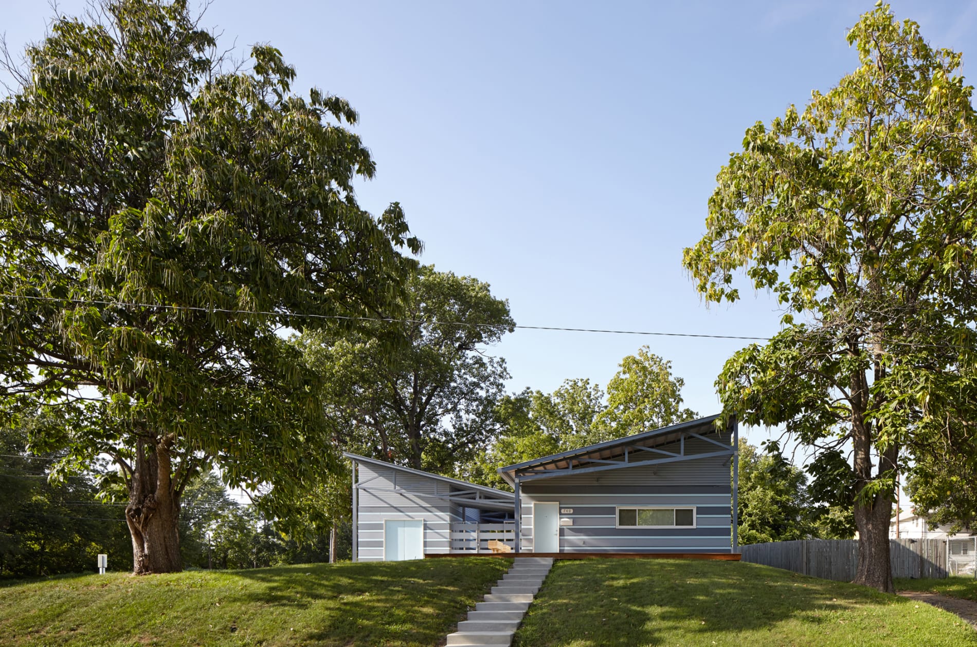 Habitat for Humanity Prototype House | El Dorado: integrated ...