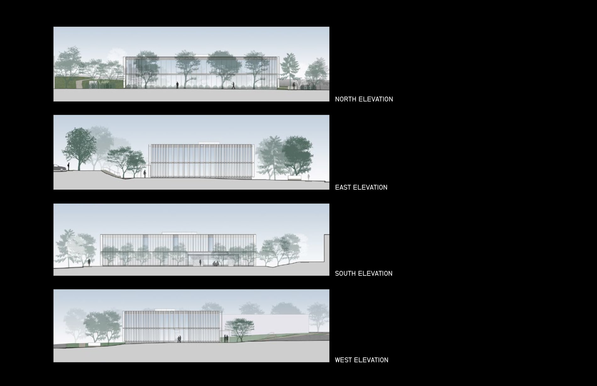Leawood Speculative Office | El Dorado: integrated architecture, urban ...