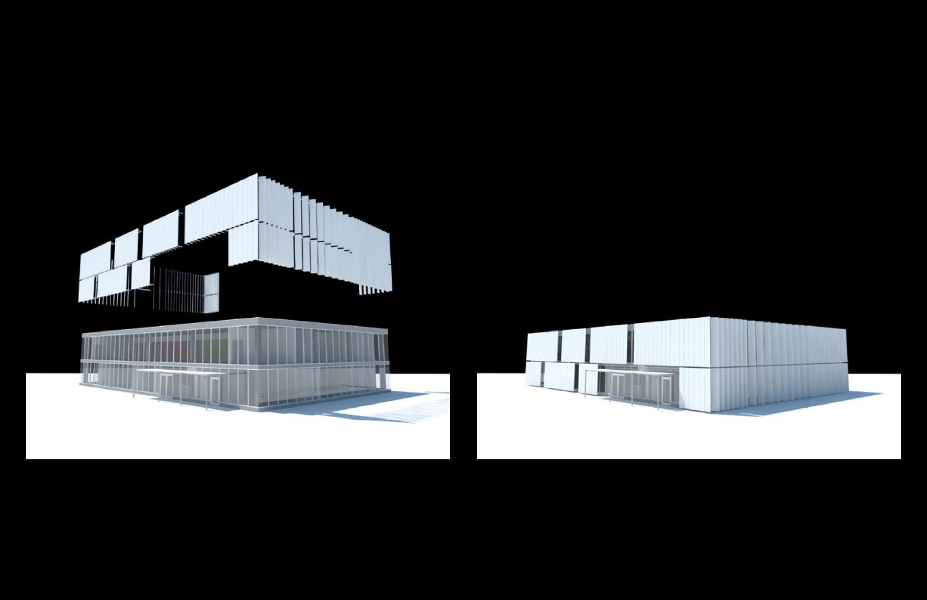 Leawood Speculative Office | El Dorado: integrated architecture, urban ...