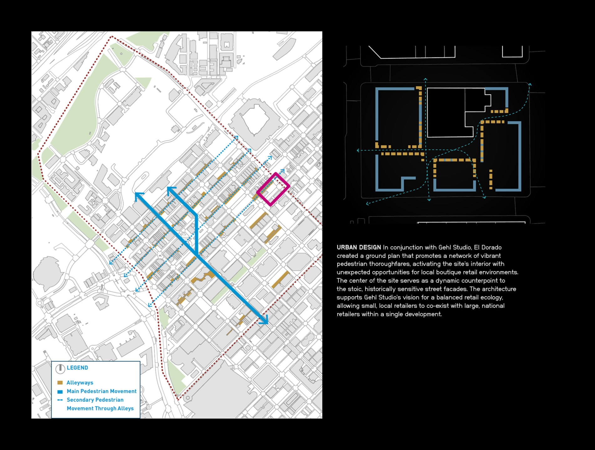Market Station | El Dorado: integrated architecture, urban design ...
