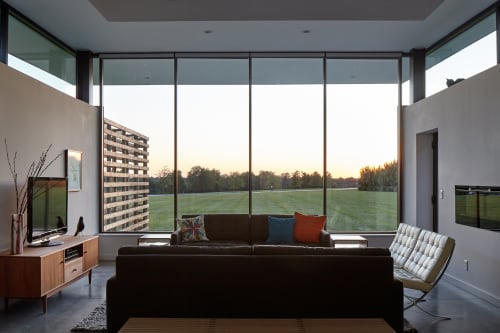 Byers Residence | El Dorado: integrated architecture, urban design ...