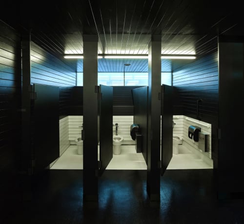 North Forest Trail Biological Pavilion | El Dorado: integrated ...