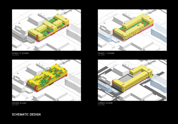 Cortex | El Dorado: integrated architecture, urban design, curatorial ...