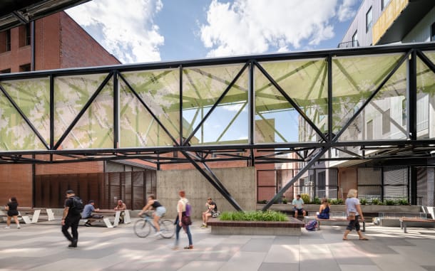 Market Station | El Dorado: integrated architecture, urban design ...