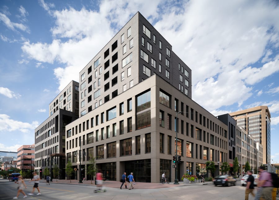 Market Station | El Dorado: integrated architecture, urban design ...