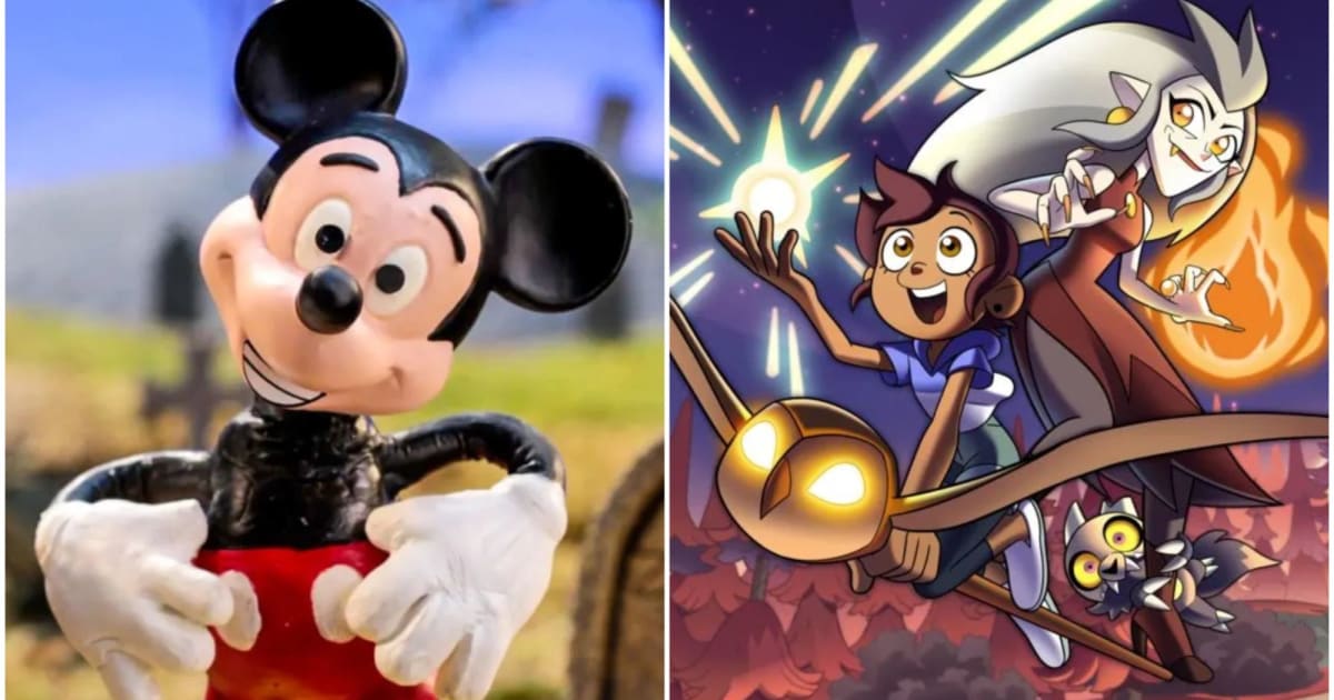 Tvůrkyně seriálu The Owl House kritizuje Boba Igera za plány Disney ...