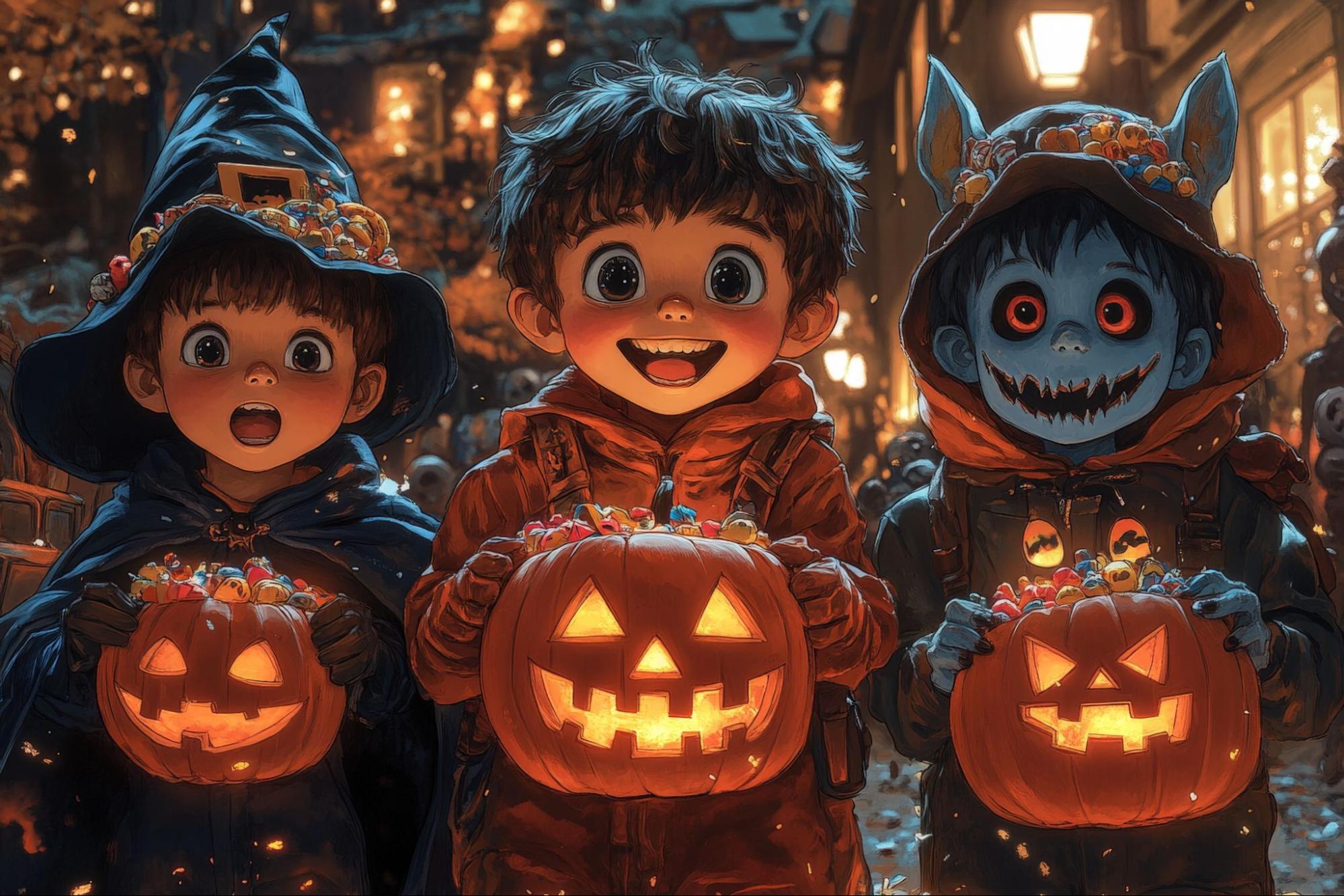 Play Free Halloween Games Online: Spooky Fun on Astrocade | Astrocade Blog