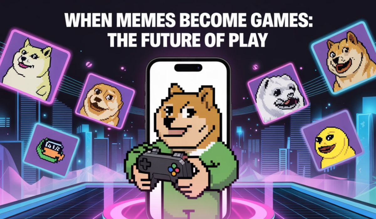 When Memes Become Games: The Future of Play | Astrocade Blog