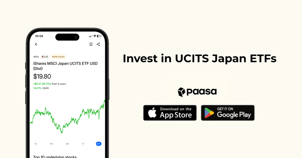 How to invest in Japan Stocks and ETFs from India