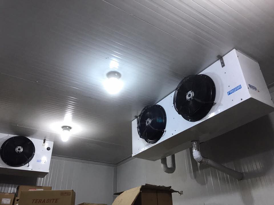 OctoFreezePro - Cold Storage Solutions