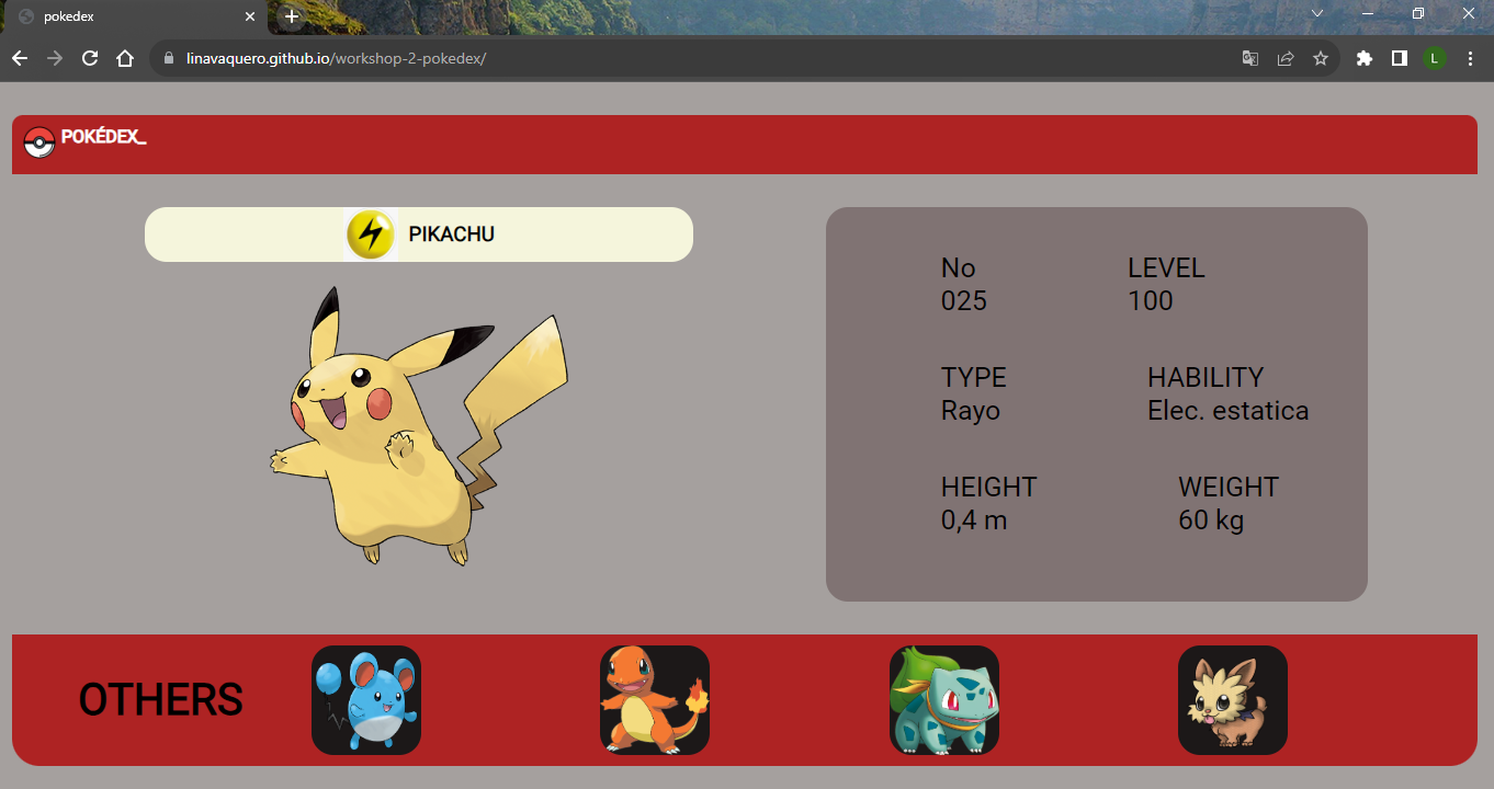 Portafolio Lina Gutierréz