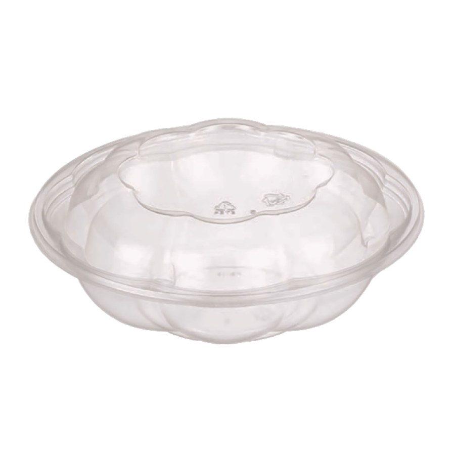 24 Oz Clear Pet Bowl | Packachange