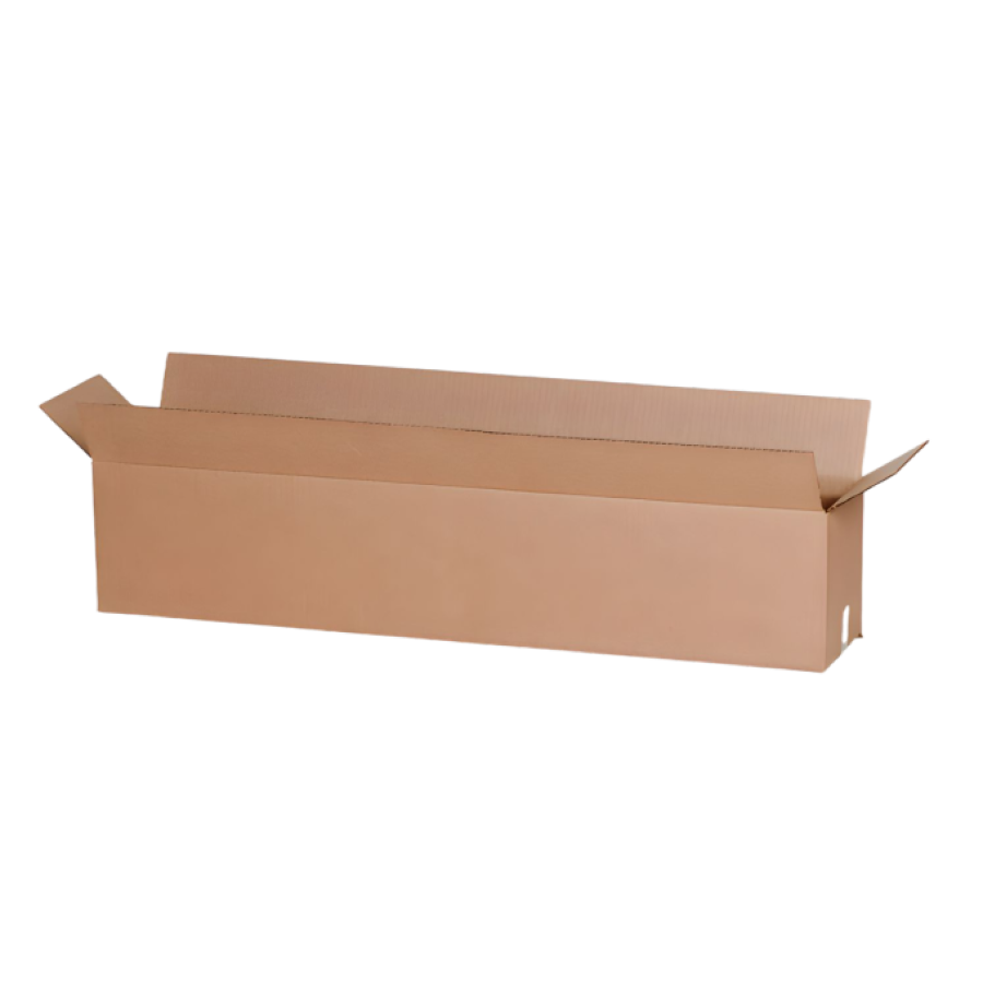 Unbranded Multi-Depth Boxes Boxes 18" X 18" X 6" Multi-Depth Corrugated ...