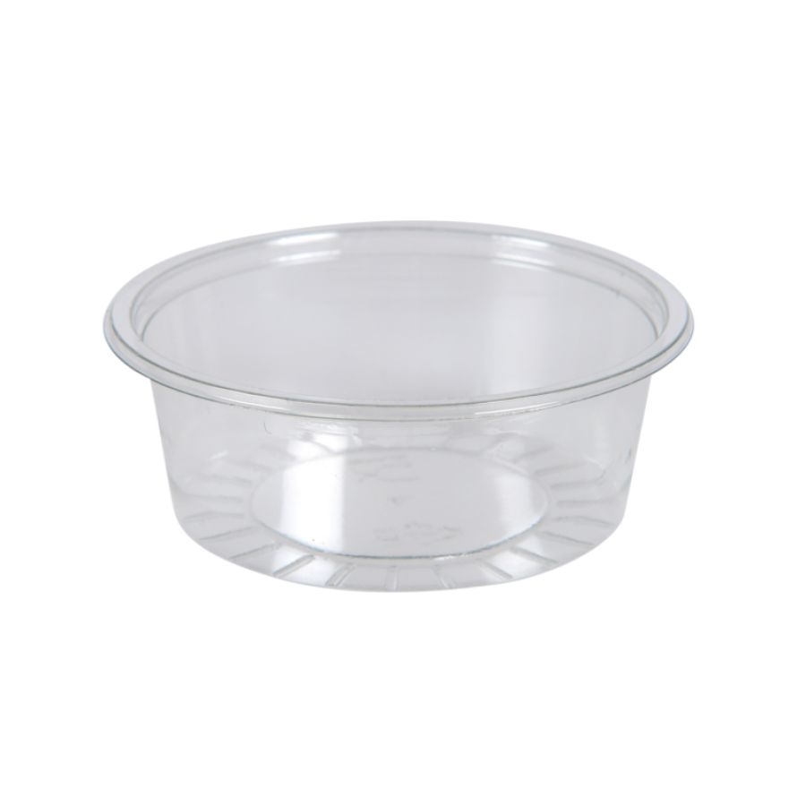 32 Oz Translucent Deli Container with Lid | Packachange