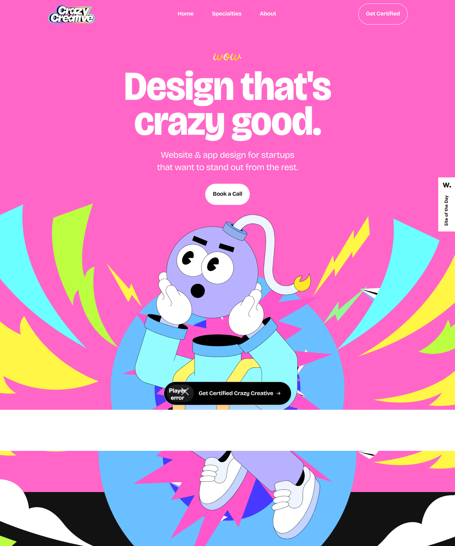 Crazy Creative