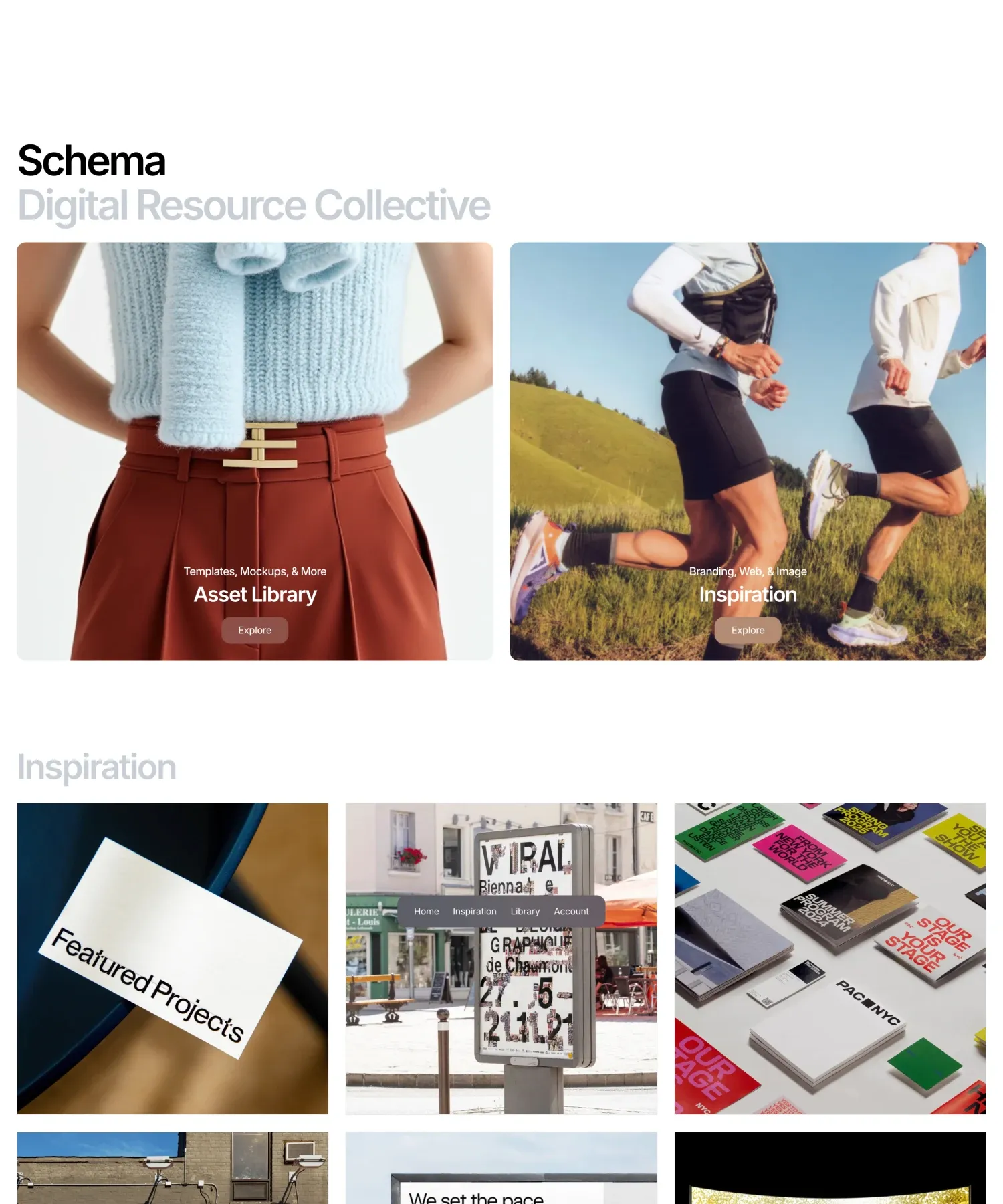 Schema - Digital Resource Collective