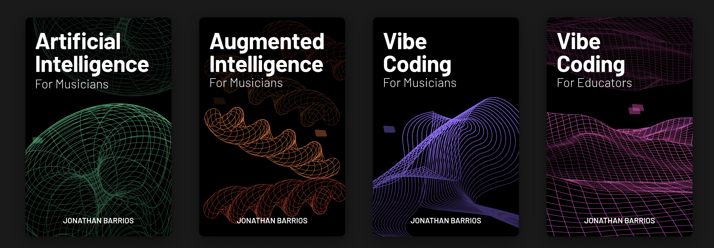 Artificial Intelligence for Musicians | From Kepler to Coltrane | Jonathan Barrios | Data ...