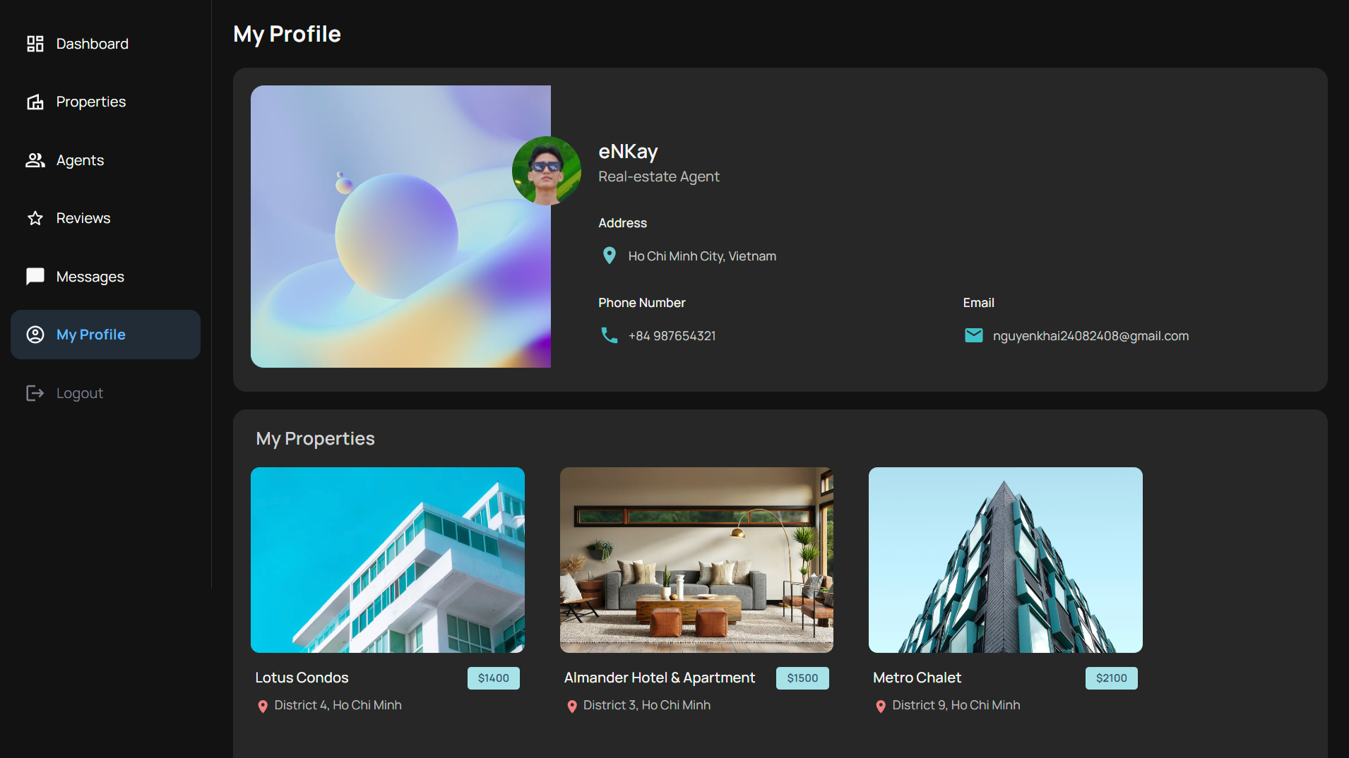 GitHub - eNKay2408/Property-Tracker: A full-stack MERN application with ...