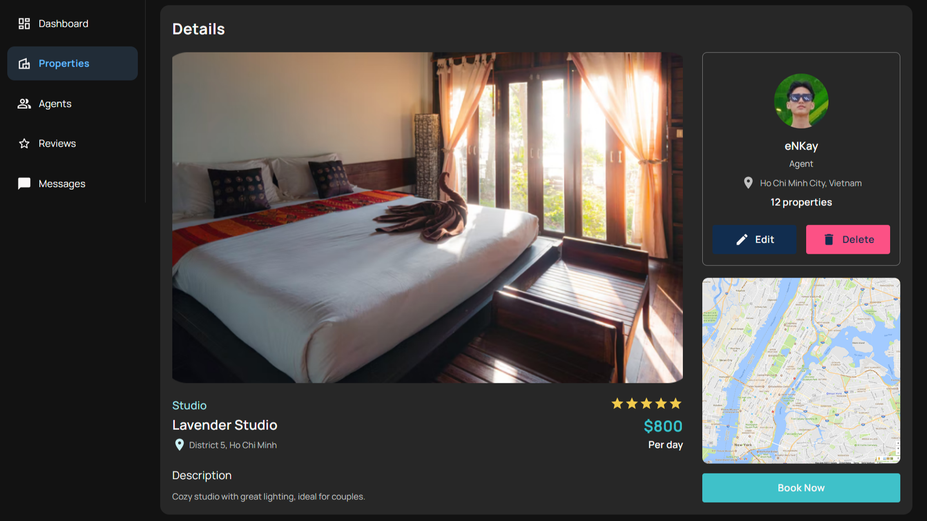 GitHub - eNKay2408/Property-Tracker: A full-stack MERN application with ...