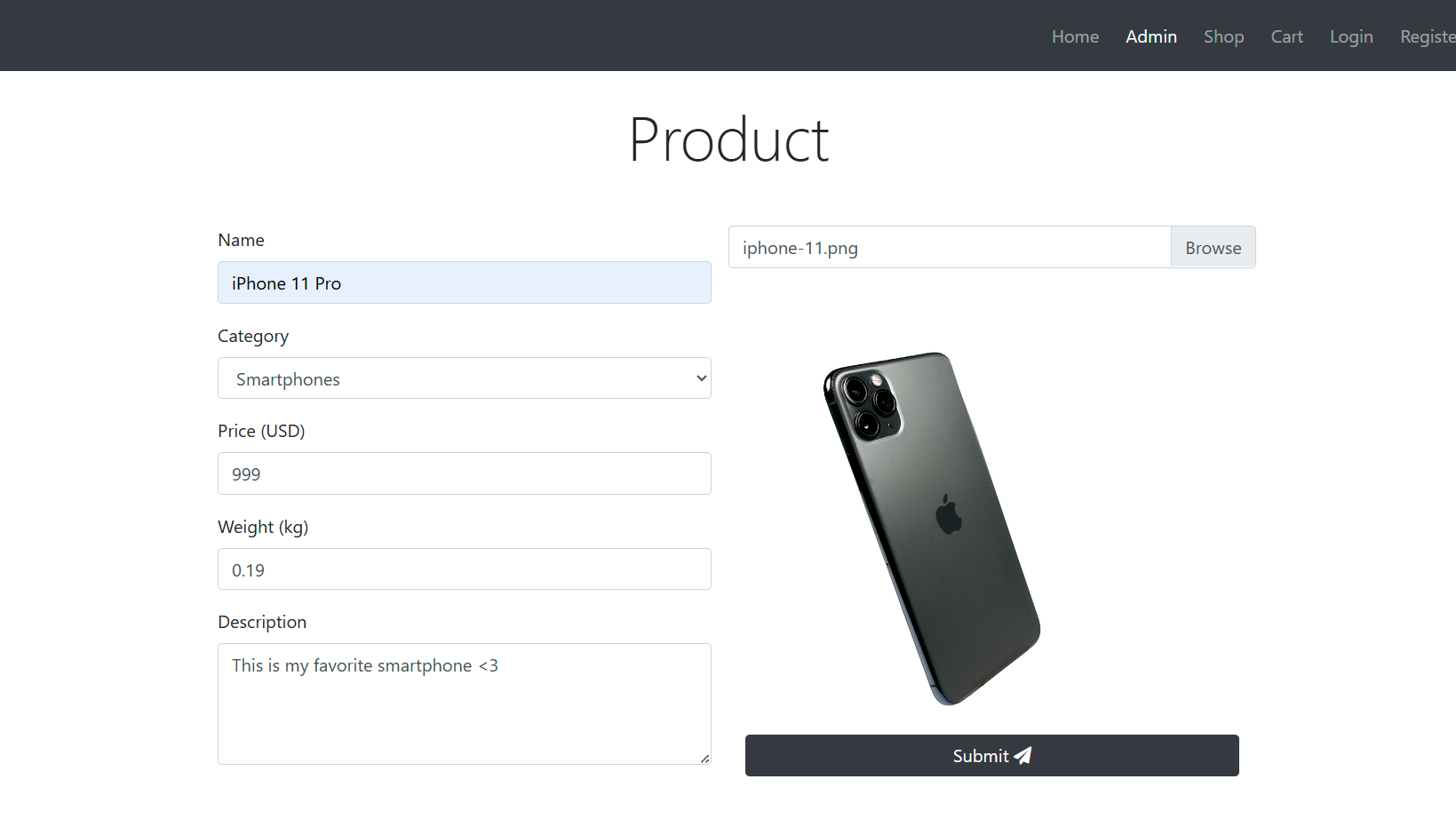 GitHub - eNKay2408/E-Commerce: Spring Boot E-Commerce app with Stripe payments, JWT ...