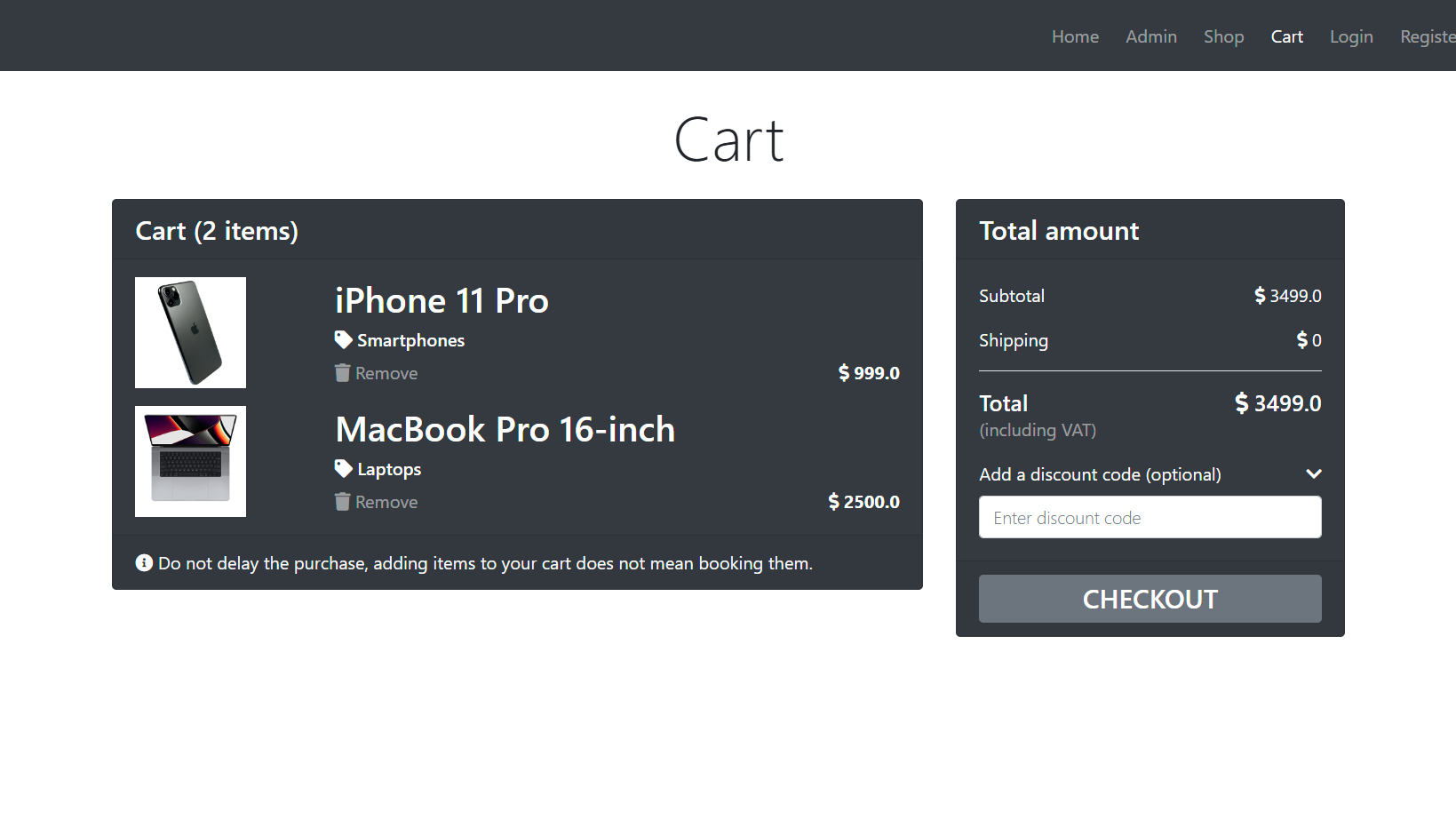 GitHub - eNKay2408/E-Commerce: Spring Boot E-Commerce app with Stripe payments, JWT ...