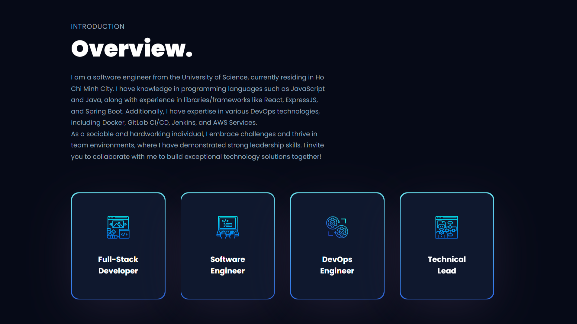 GitHub - eNKay2408/Portfolio: Welcome to my 3D Portfolio, built with React, ThreeJS, R3F, Drei ...