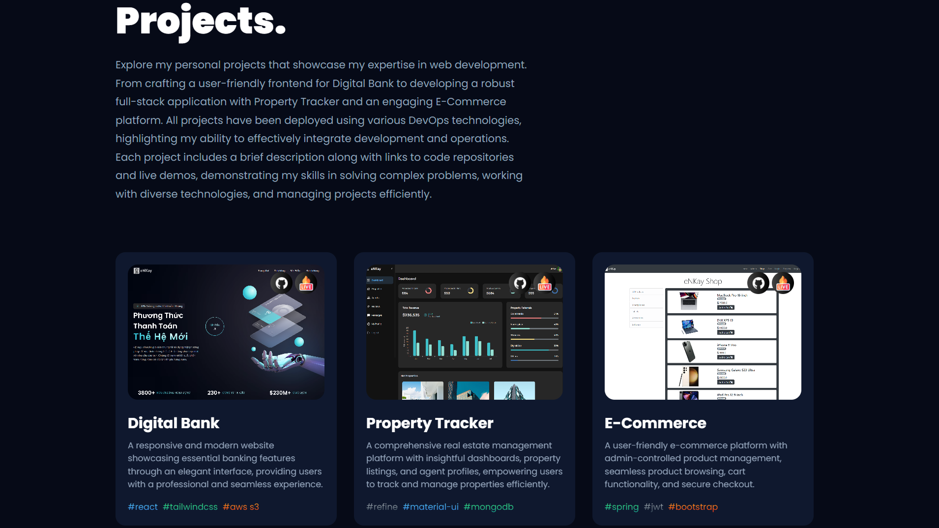 GitHub - eNKay2408/Portfolio: Welcome to my 3D Portfolio, built with ... GitHub - eNKay2408/Portfolio: Welcome to my 3D Portfolio, built with ...