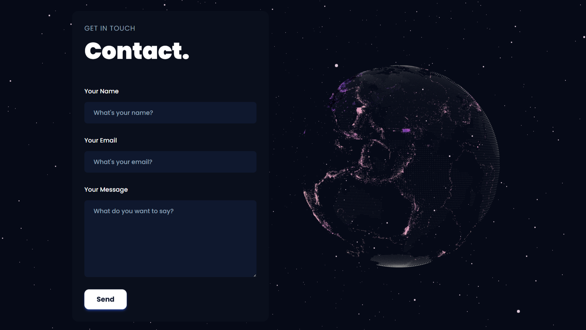 GitHub - eNKay2408/Portfolio: Welcome to my 3D Portfolio, built with ...