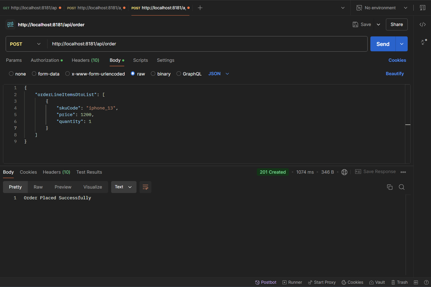 GitHub - eNKay2408/Microservices: Simple microservices demo built with Spring Boot, Eureka ...