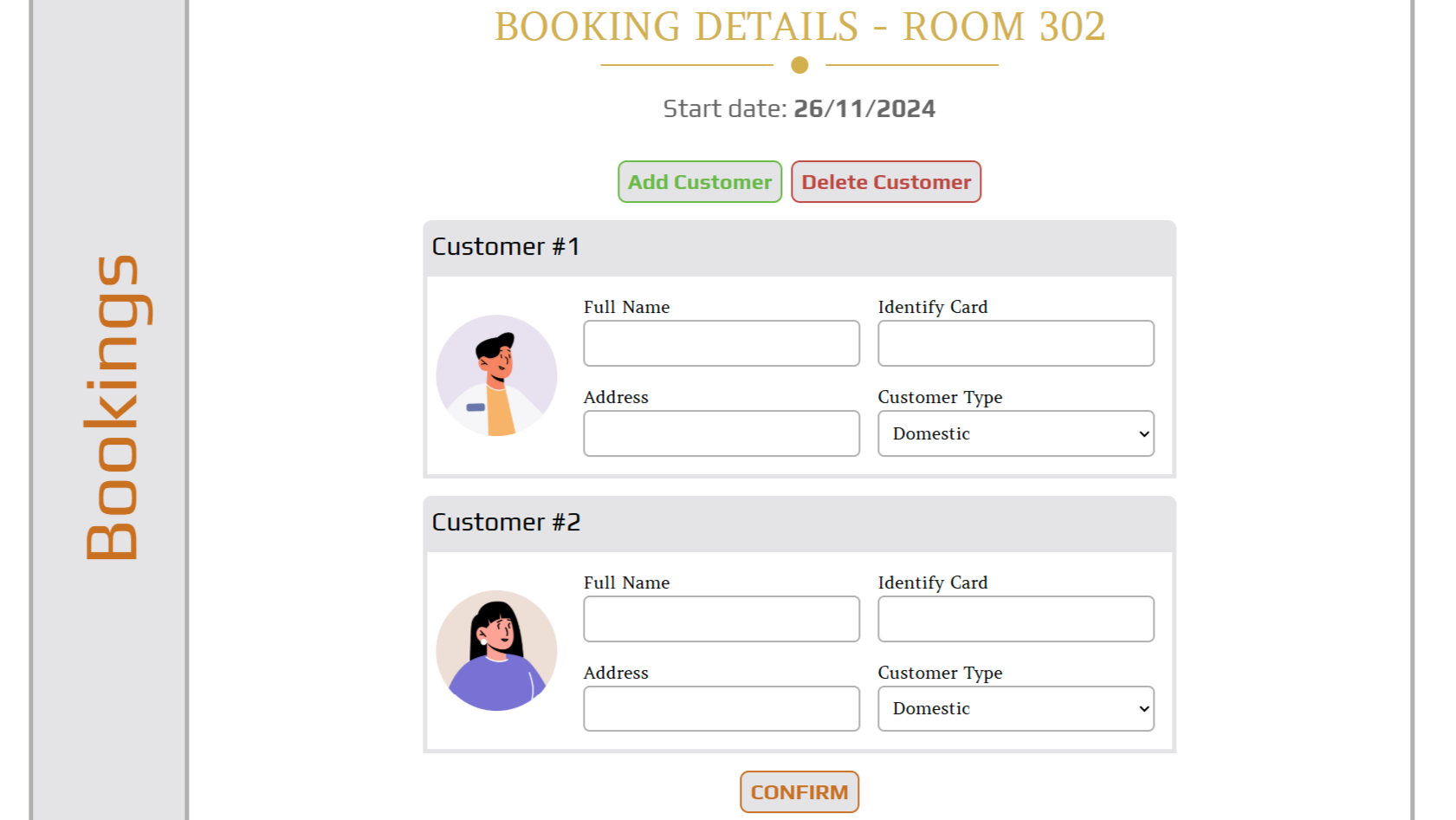 GitHub - eNKay2408/Hotel-Management: Hotel Management app is a group ...