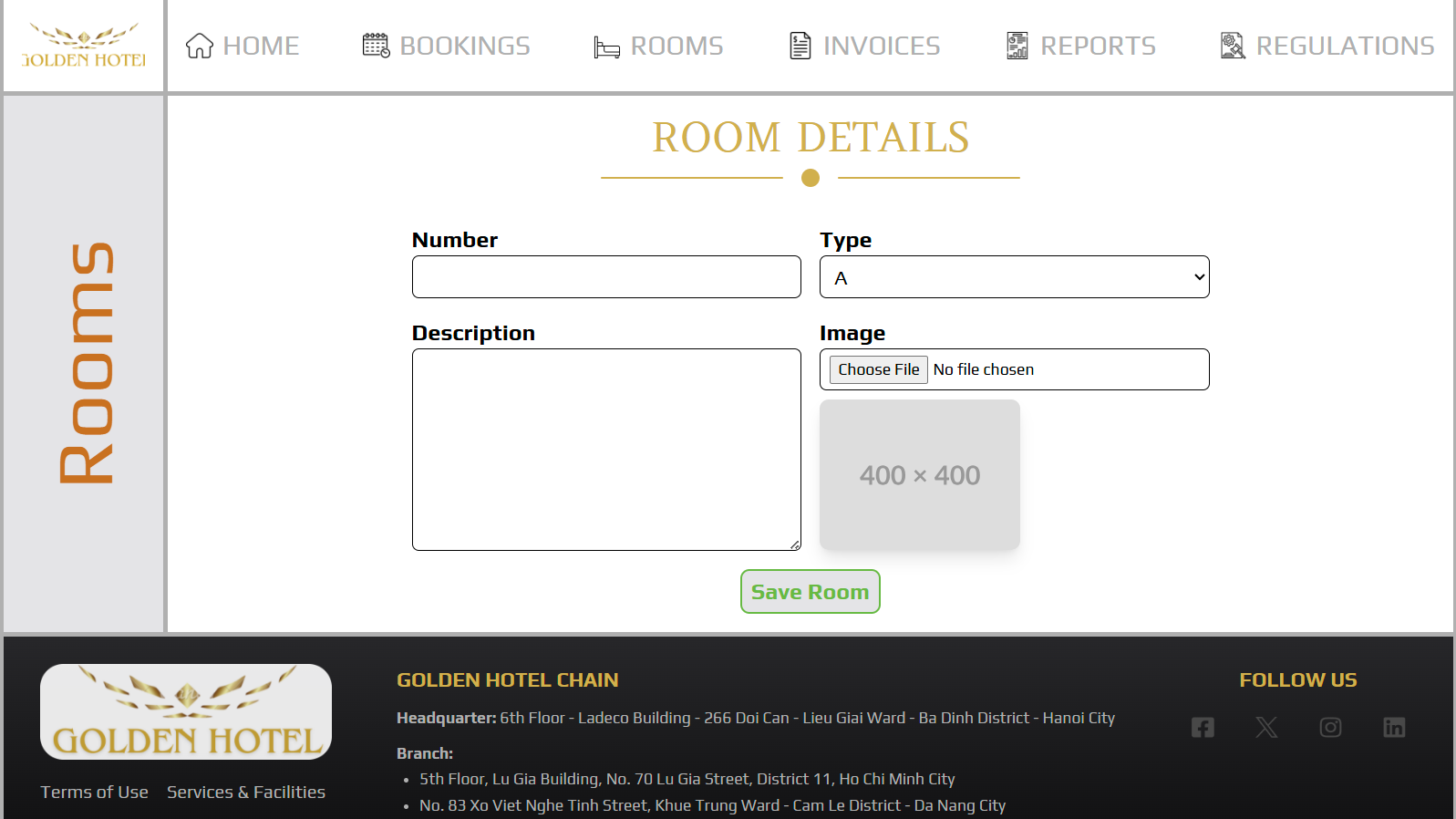 GitHub - eNKay2408/Hotel-Management: Hotel Management app is a group project for Introductory SE ...