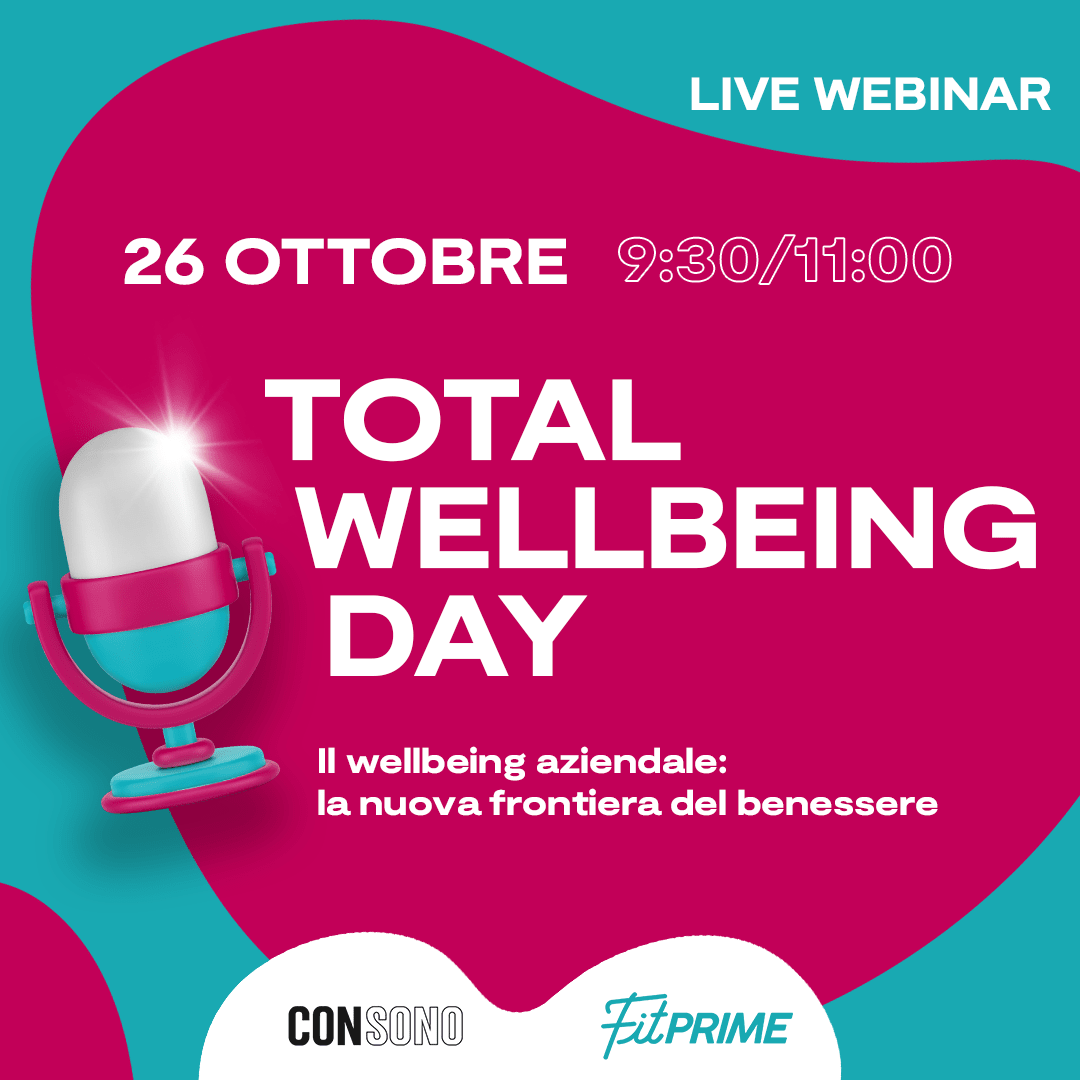 Il total wellbeing aziendale: la nuova frontiera del benessere